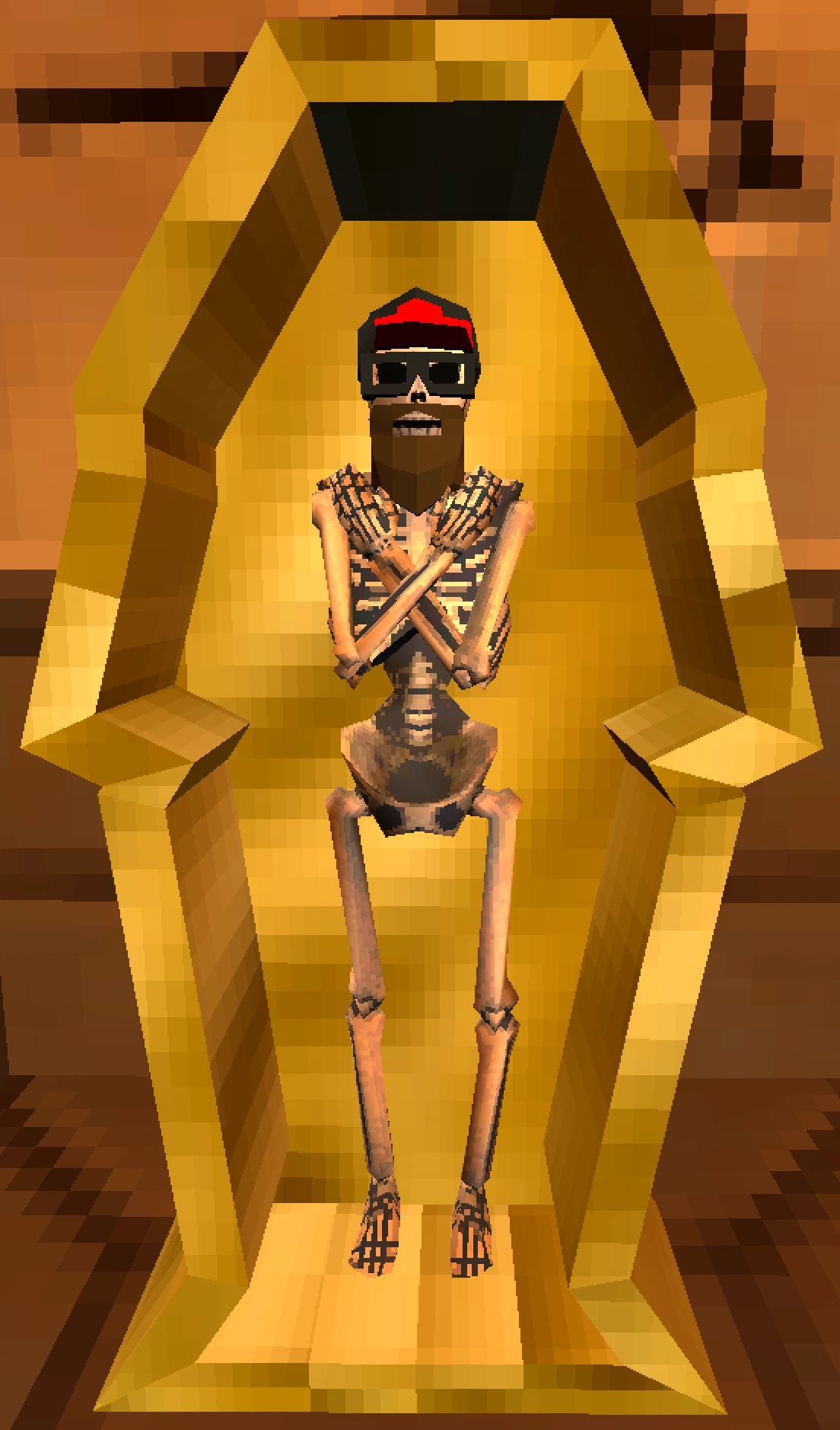 Skeleton | ULTRAKILL Wiki | Fandom