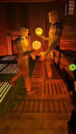 cerberus statue ultrakill