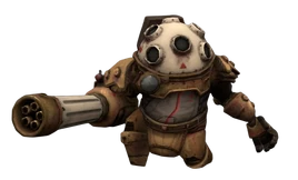 Gutterman | ULTRAKILL Wiki | Fandom