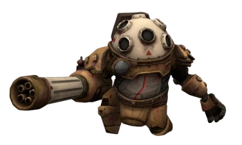 Gutterman | ULTRAKILL Wiki | Fandom