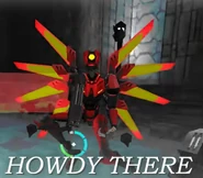 V2 (First Encounter) | ULTRAKILL Wiki | Fandom