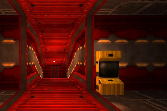 Терминал | ULTRAKILL вики | Fandom