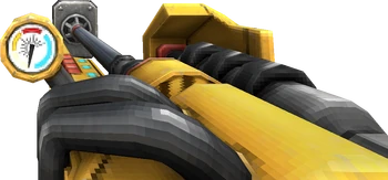 Jackhammer | ULTRAKILL Wiki | Fandom