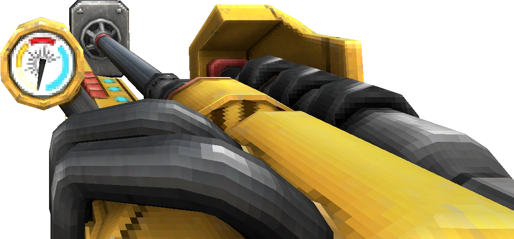 Jackhammer | ULTRAKILL Wiki | Fandom