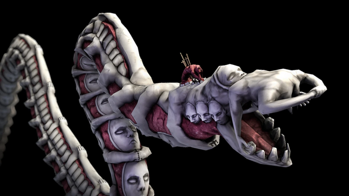 Leviathan | ULTRAKILL Wiki | Fandom