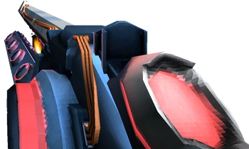 Malicious Railcannon | ULTRAKILL Wiki | Fandom