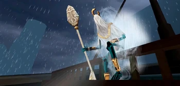 Ferryman | ULTRAKILL Wiki | Fandom