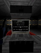 Secret Terminal | ULTRAKILL Wiki | Fandom