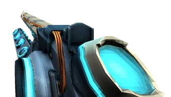 Electric Railcannon | ULTRAKILL Wiki | Fandom