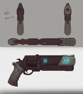 Alternate Revolver | ULTRAKILL Wiki | Fandom