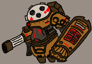 Gutterman | ULTRAKILL Wiki | Fandom