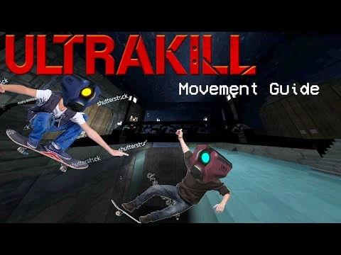 Movement Guide | ULTRAKILL Wiki | Fandom