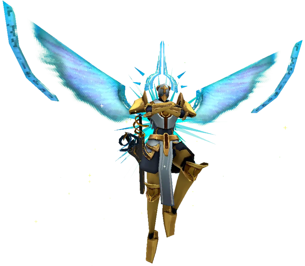 Gabriel, Judge of Hell | ULTRAKILL Wiki | Fandom