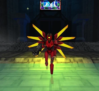 V2 | ULTRAKILL Wiki | Fandom