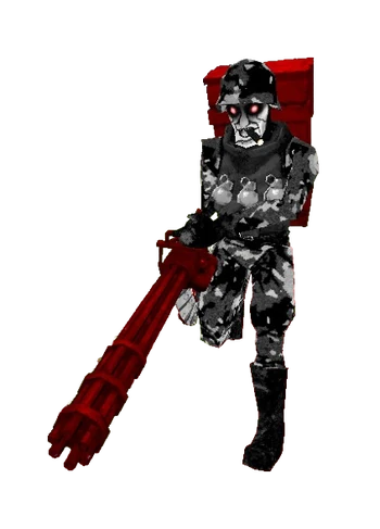 Big Johninator | ULTRAKILL Wiki | Fandom