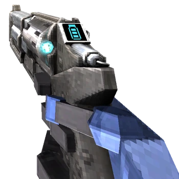 Piercer Revolver | ULTRAKILL Wiki | Fandom