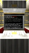 Secret Terminal | ULTRAKILL Wiki | Fandom