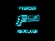 Piercer Revolver | ULTRAKILL Wiki | Fandom