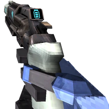 Alternate Revolver | ULTRAKILL Wiki | Fandom