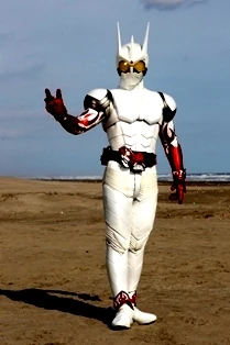 Ultraman Red Eternal | Ultraman Fanon Wiki | Fandom