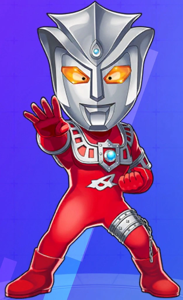 Astra | ULTRAMAN Puzzle Shuwatch!! Wiki | Fandom