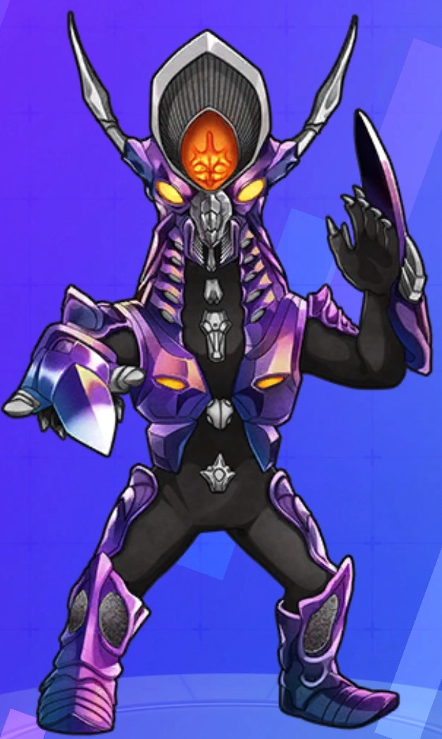 Alien Sran | ULTRAMAN Puzzle Shuwatch!! Wiki | Fandom