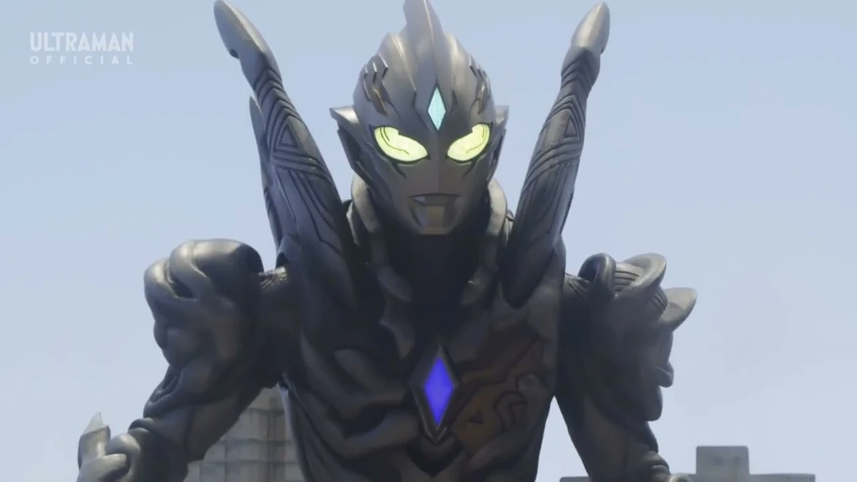 Trigger Dark | Ultraman Trigger Wiki | Fandom