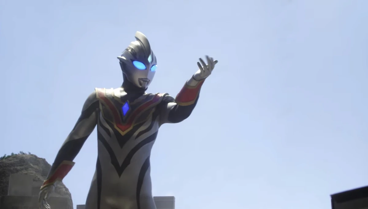 Evil Trigger | Ultraman Trigger Wiki | Fandom