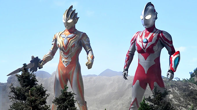 Operation Dragon | Ultraman Trigger Wiki | Fandom
