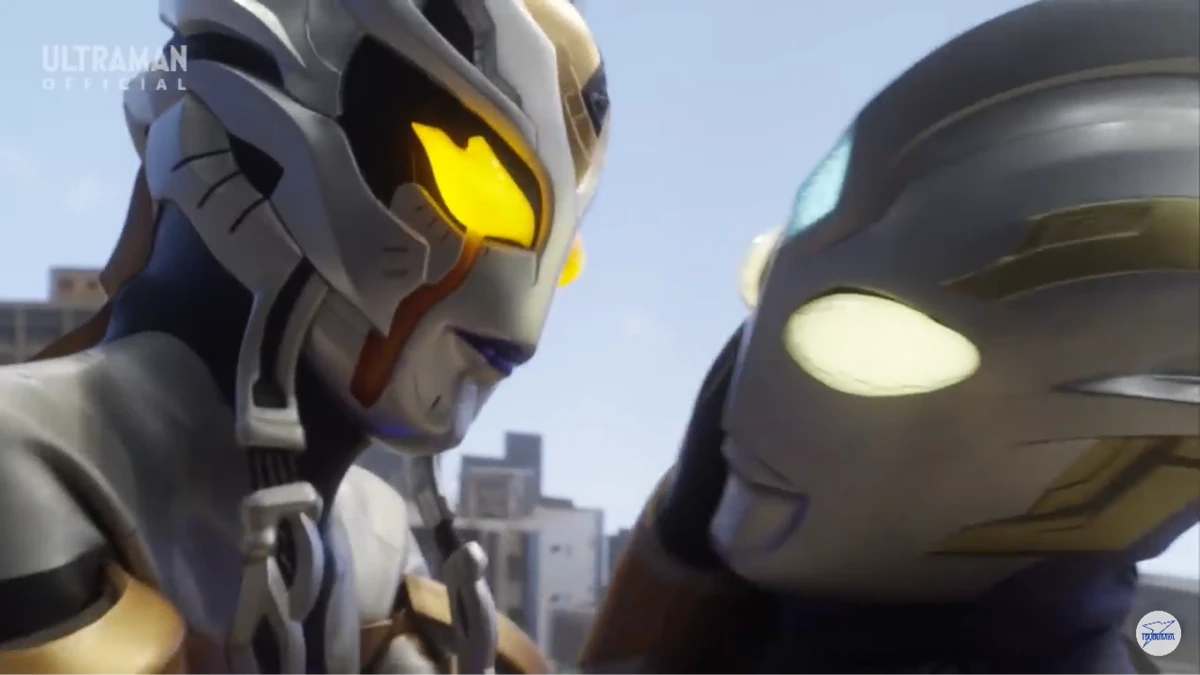 The Encounter of Light and Darkness | Ultraman Trigger Wiki | Fandom