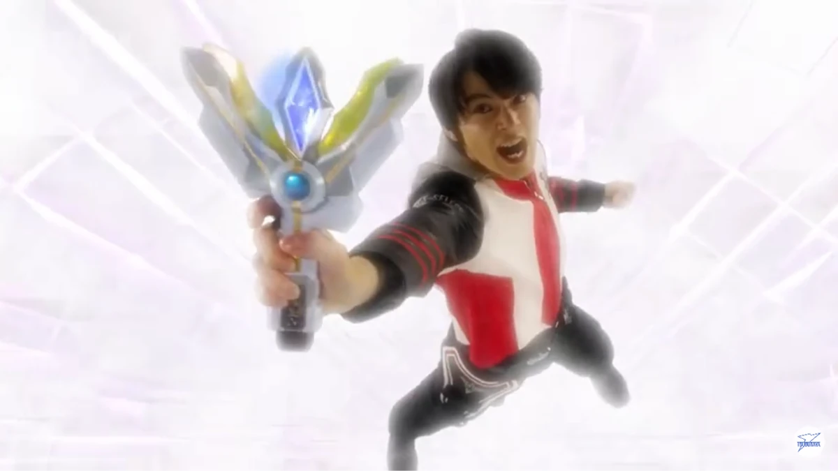 Smile Operation No.1 | Ultraman Trigger Wiki | Fandom