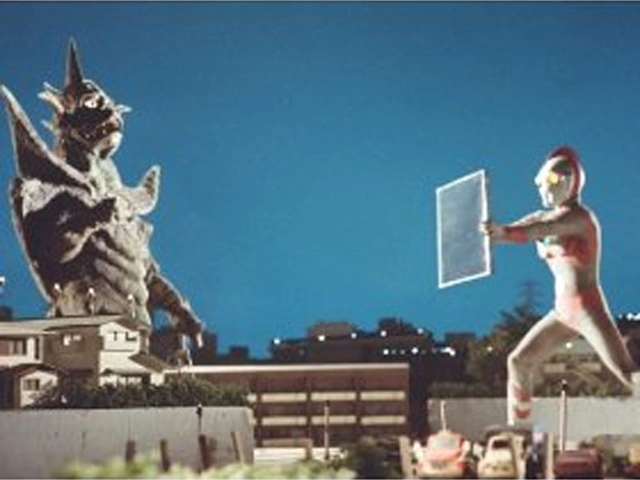 Teleportation! The Man From Paris | Ultraman Wiki | Fandom