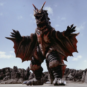 Aeroviper | Ultraman Wiki | Fandom
