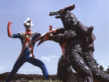 Assault of Chaos | Ultraman Wiki | Fandom
