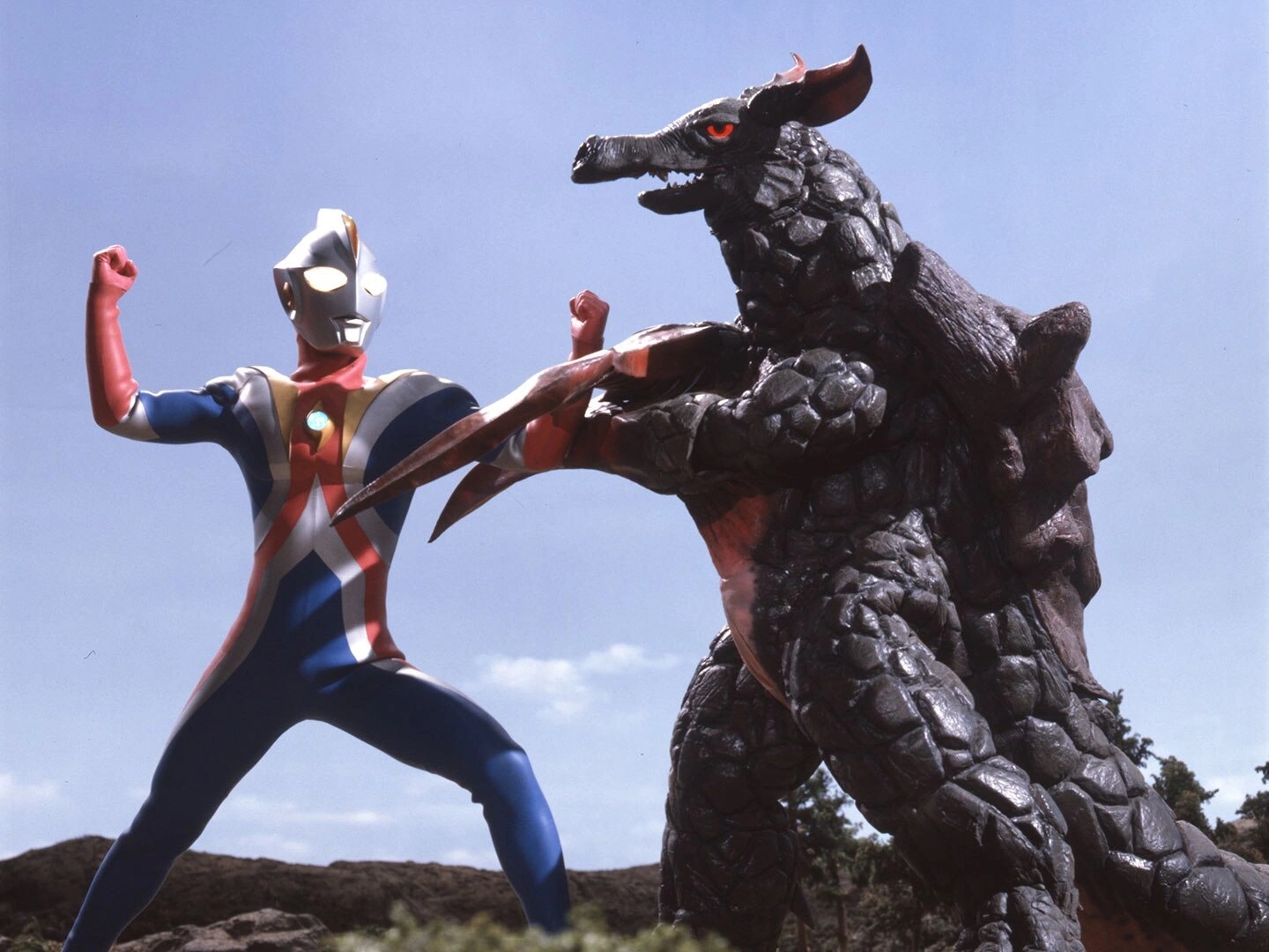 Assault of Chaos | Ultraman Wiki | Fandom