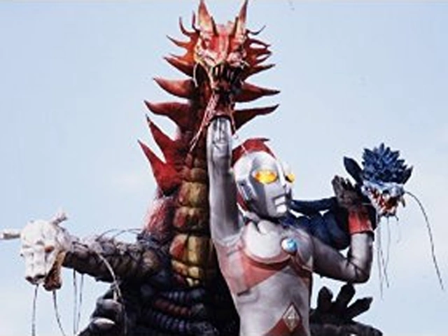 The 99th Year Dragon God Festival | Ultraman Wiki | Fandom