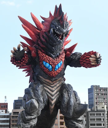 Neomegas | Ultraman Wiki | Fandom
