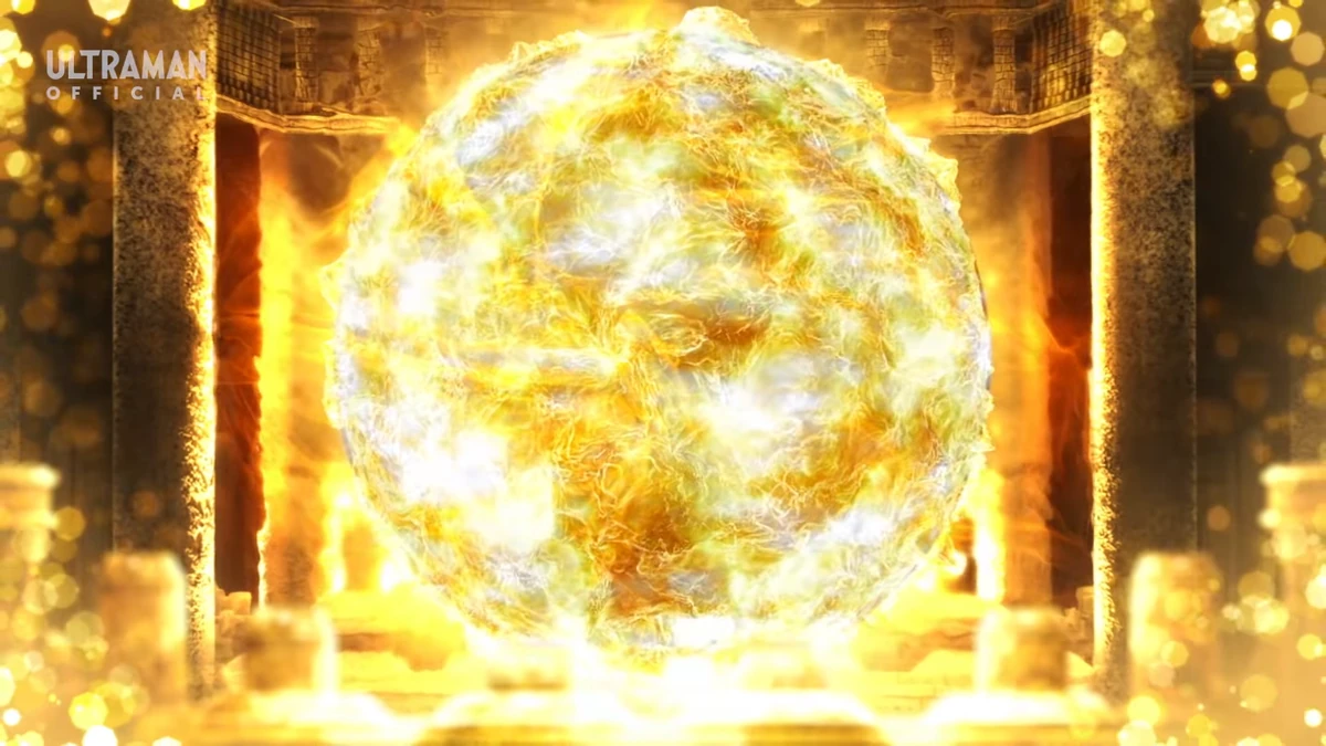 Eternity Core | Ultraman Wiki | Fandom