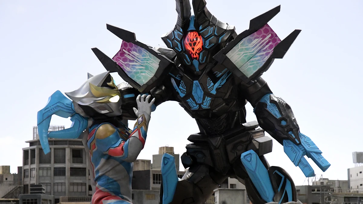 The Fall of Bazdo | Ultraman Wiki | Fandom