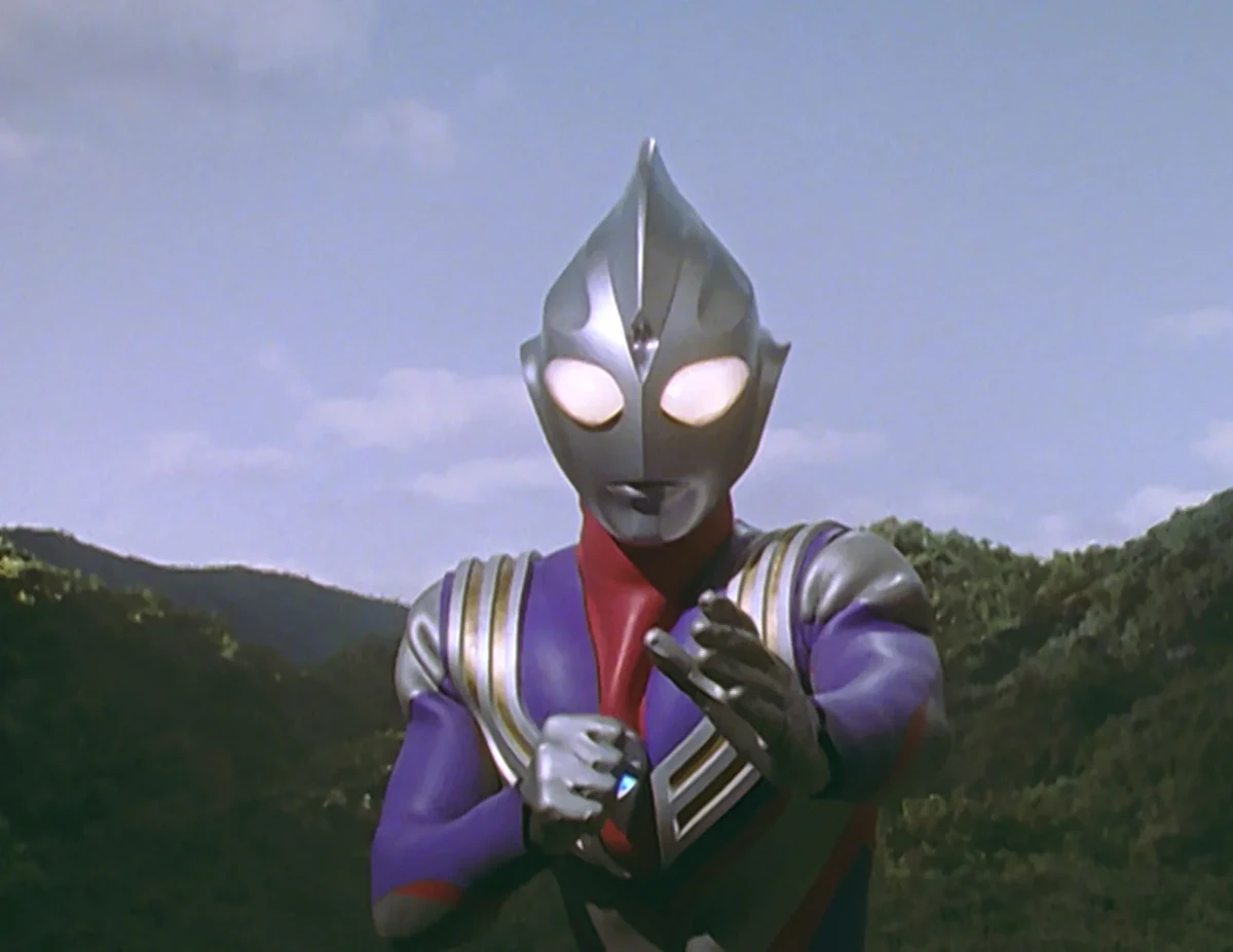Inheritance of Light | Ultraman Wiki | Fandom