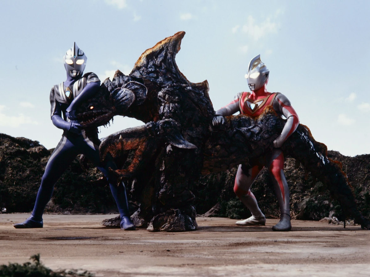 Another Giant | Ultraman Wiki | Fandom