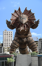 Telesdon | Ultraman Wiki | Fandom