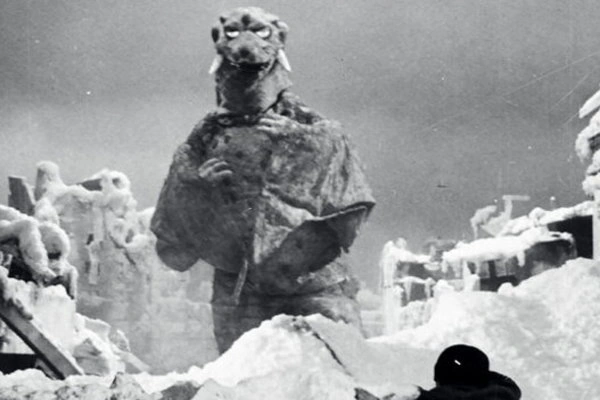 Tokyo Ice Age | Ultraman Wiki | Fandom