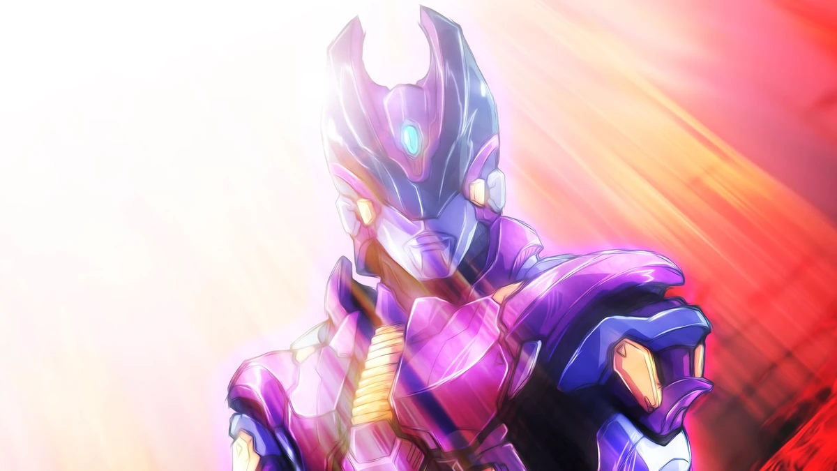 Andro Ares | Ultraman Wiki | Fandom