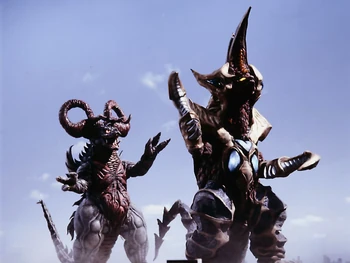 The Attack of the Space Monsters | Ultraman Wiki | Fandom