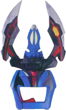 Geed Claw | Ultraman Wiki | Fandom