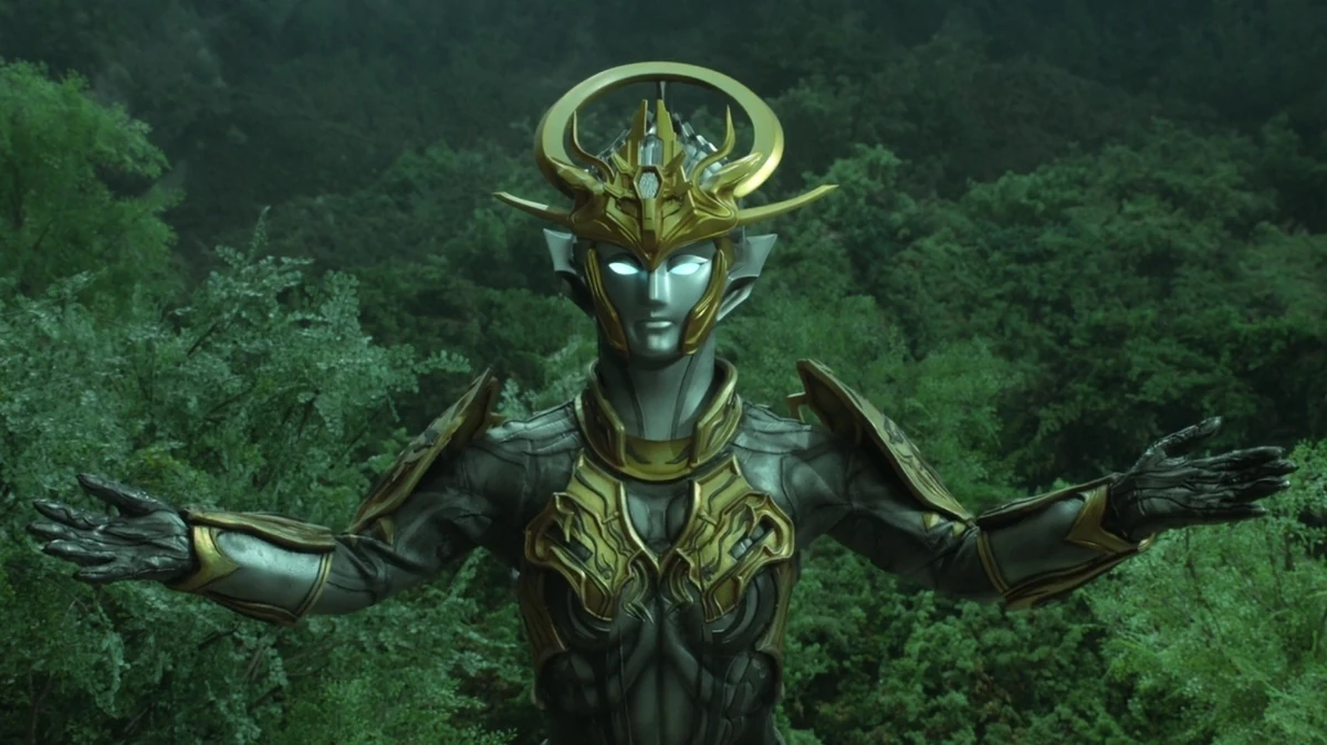 War Deity | Ultraman Wiki | Fandom