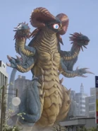 Gargorgon | Ultraman Wiki | Fandom