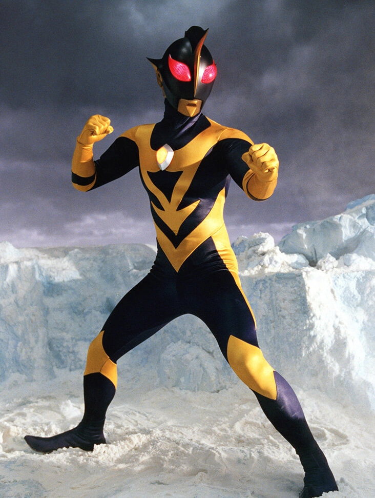 Ultraman Shadow | Ultraman Wiki | Fandom