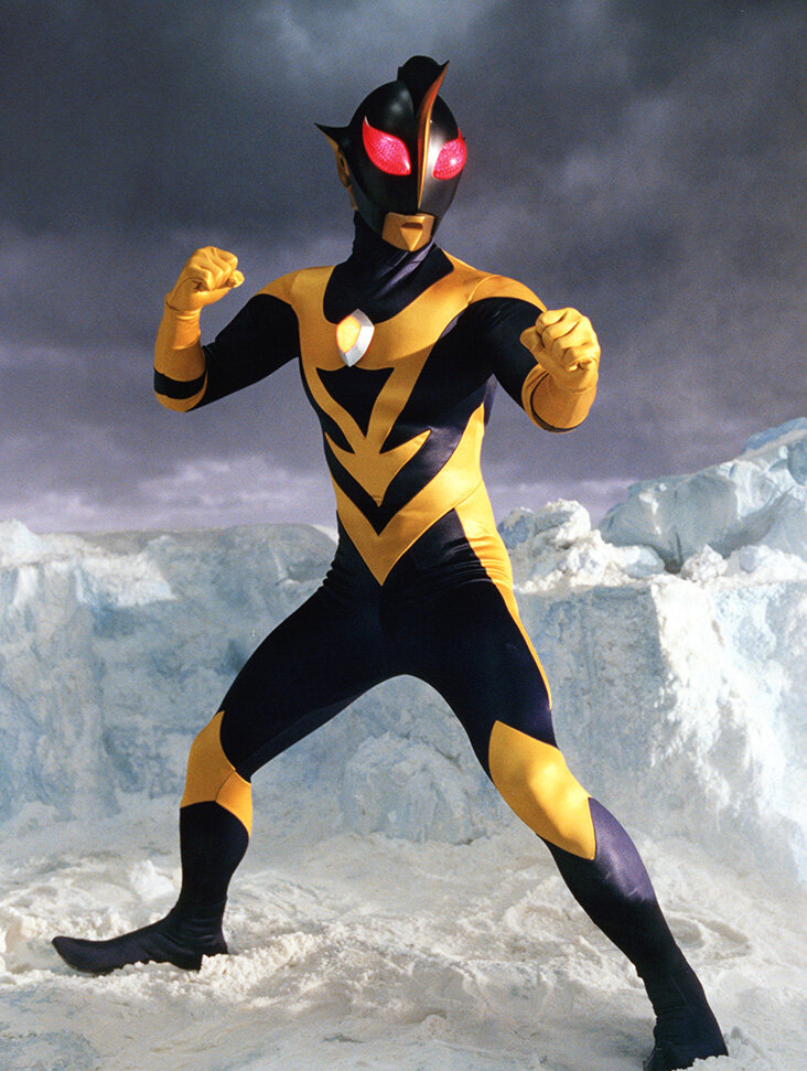 Ultraman Shadow | Ultraman Wiki | Fandom